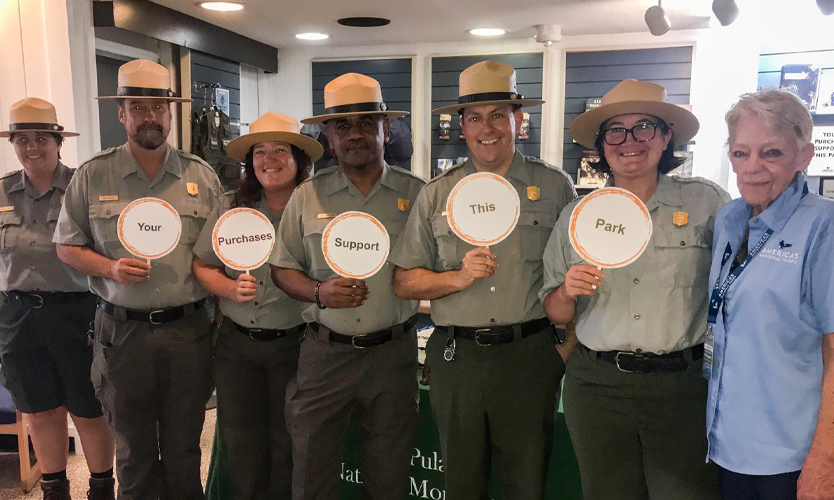 Welcome to Your Park Store: America’s National Parks™ Officially Debuts ...