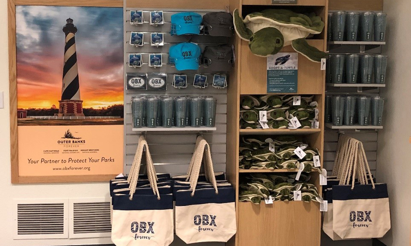 Renovated Stores at Acadia and Cape Hatteras Open for Business ...