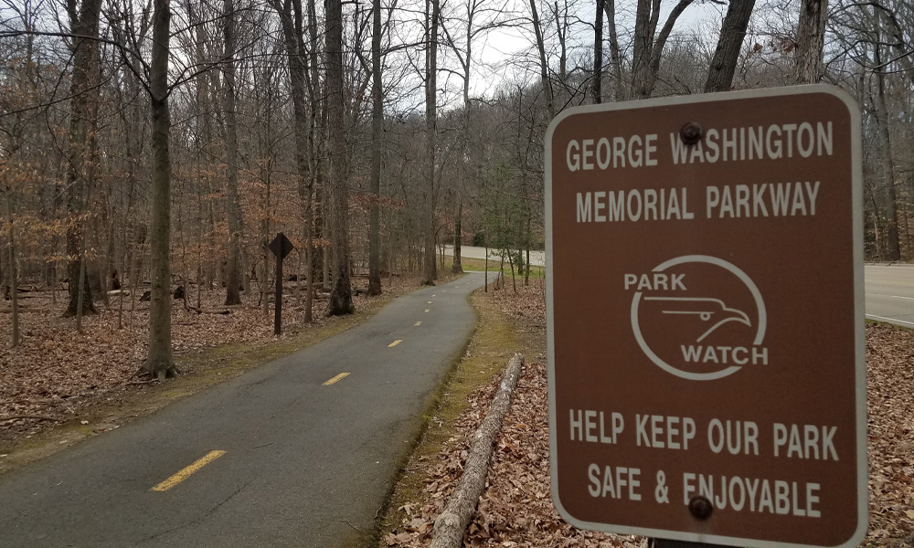 Extend the Experience: The George Washington Memorial Parkway - America ...