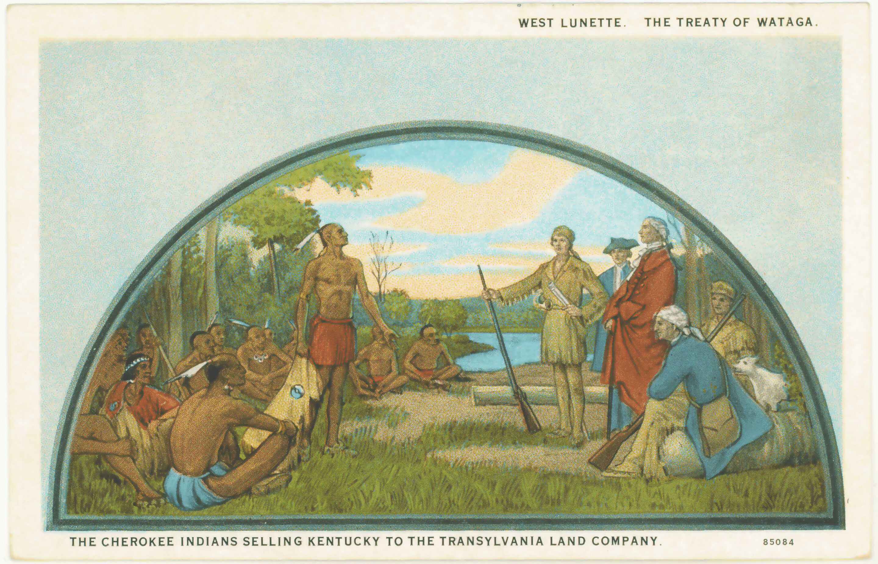A “Dark and Bloody” Path of Resistance: The Chickamauga Cherokee ...